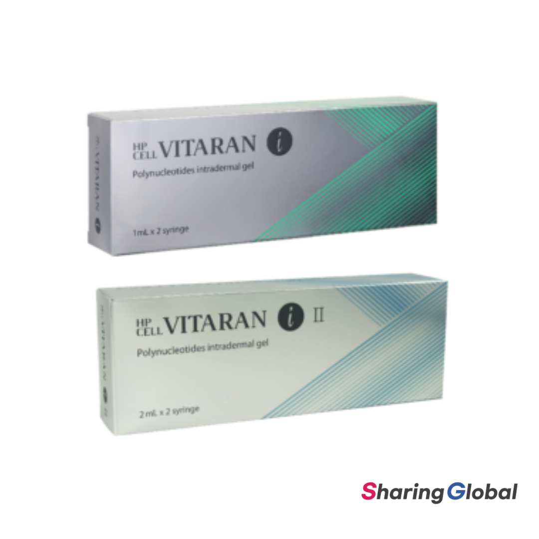 HP CELL VITARAN I / II – Sharing Global