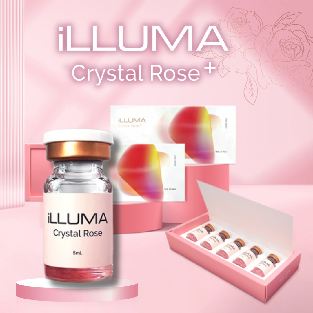 iLLUMA Crystal Rose+ – Sharing Global