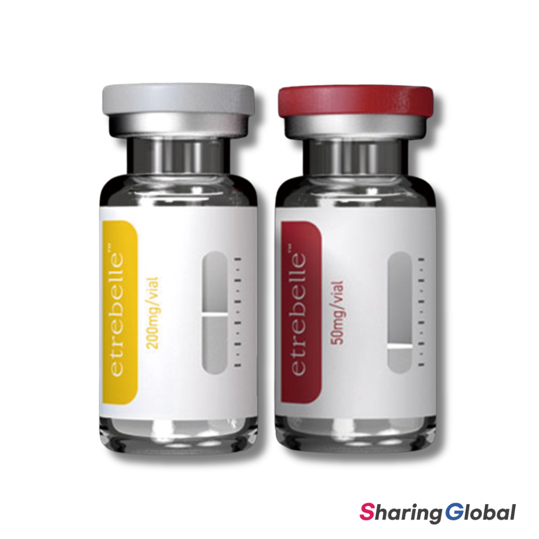 Etrebeelle – Sharing Global